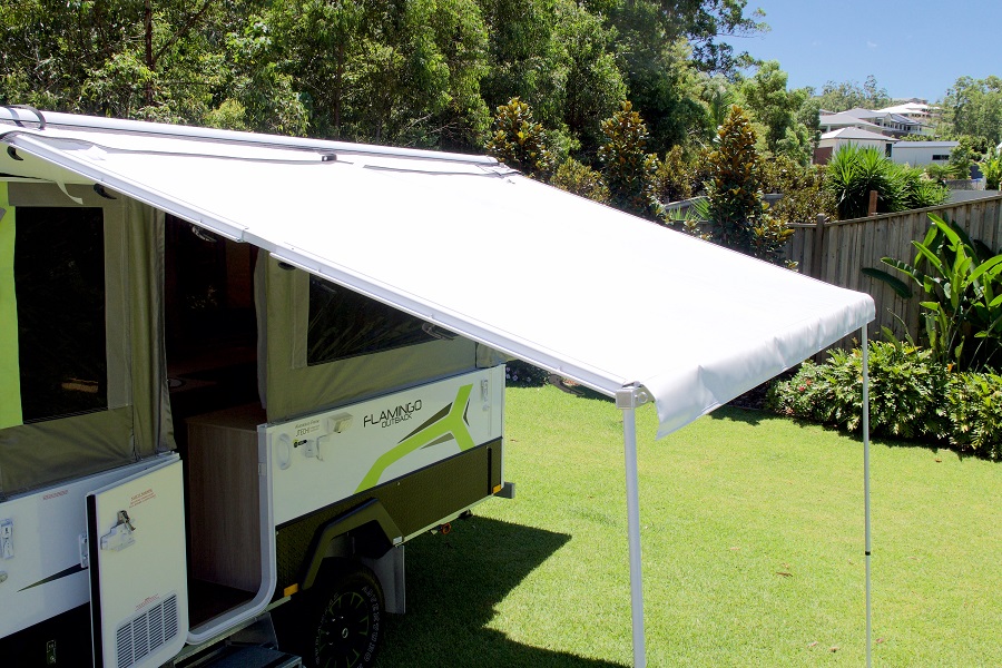RV Awnings - Window Awnings - Full Auto