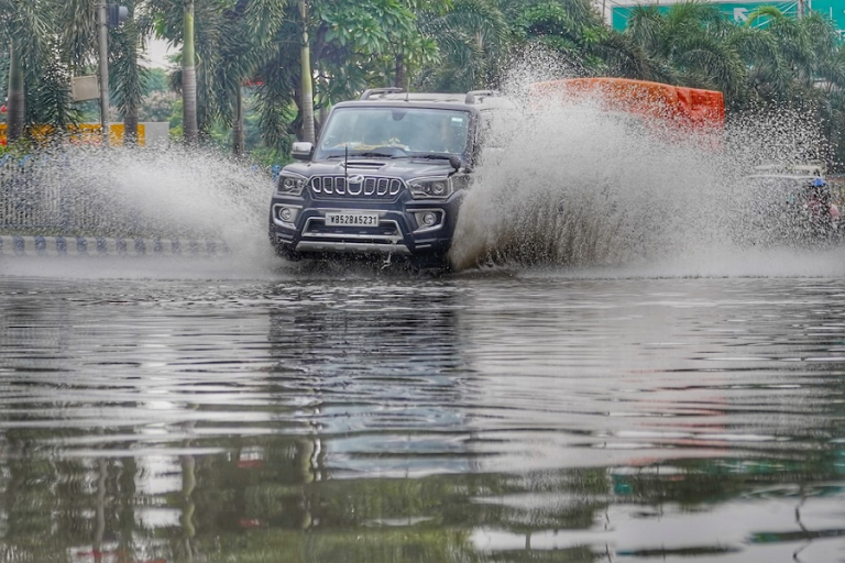 Tips To Have Safe Car Driving During Monsoon