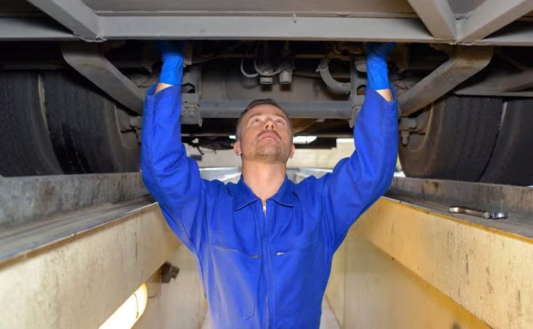 Comprehensive Bus Repair Services | Cloverdale Auto Service